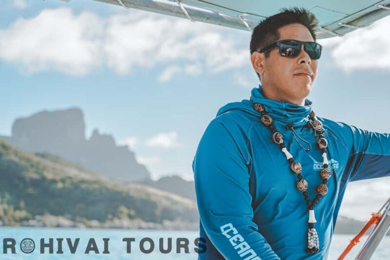 Bora Bora: Private 1/2 day lagoon safari tour - Bora Bora: Private 1/2 Day Lagoon Safari Tour – An Authentic Marine Adventure