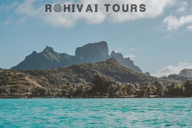 Bora Bora: Private 1/2 day lagoon safari tour - Final Thoughts
