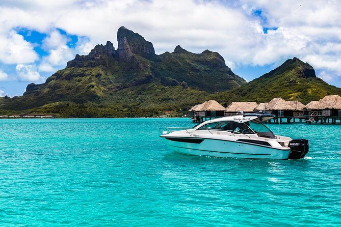 Bora Bora Private Departure Hotels to Airport Transfer - Key Points