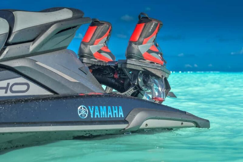 Bora Bora: Private Flyboard Tour - Authentic Experiences & Reviews