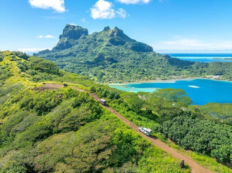 Bora Bora PRIVATE Jeep Safari Island Tour - Tour Itinerary and Highlights