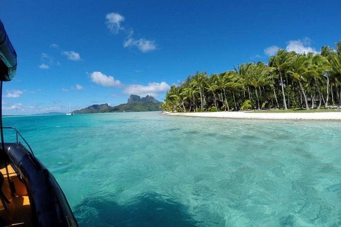 Bora Bora Private Lagoon Tours - In-Depth Review of the Bora Bora Private Lagoon Tour