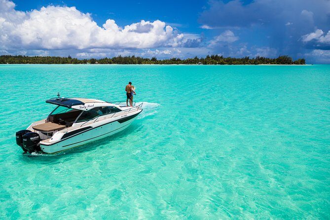 Bora Bora Private Photo Tour - What to Expect from the Bora Bora Private Photo Tour