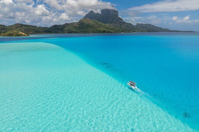 Bora Bora Private Solar Boat Experience - The Itinerary: What to Expect