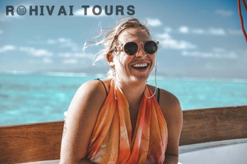 Bora Bora: Private Sunset cruise on the lagoon - Key Points