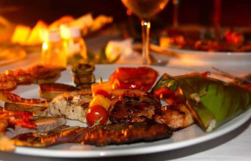 Bora Bora: Private Sunset Cruise Polynesian Motu Dinner - Bora Bora: Private Sunset Cruise Polynesian Motu Dinner – A Complete Review