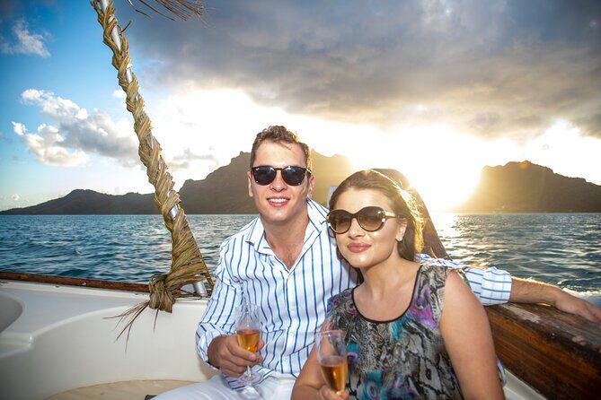 Bora Bora: Small Group Stargazing Tour Including Sunset Cruise - Key Points