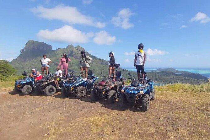 Bora Bora SNORKELING AND ATV QUADS TOURS COMBO - Final thoughts: Is this tour right for you?