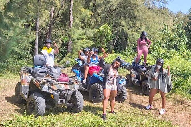 Bora Bora SNORKELING AND ATV QUADS TOURS COMBO - The Sum Up