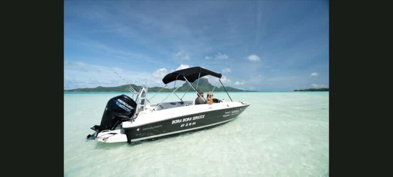 Bora Bora: Snorkeling and Fishing Tour with Lunch Option - Key Points