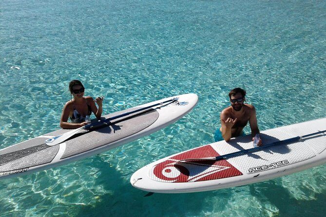 Bora Bora Stand Up paddle - FAQ
