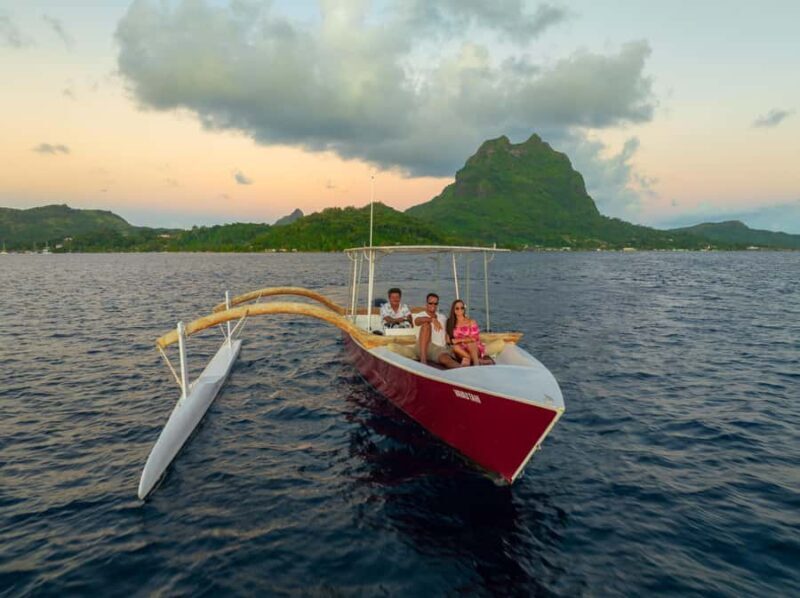 Bora Bora Stargazing Tour - Key Points  