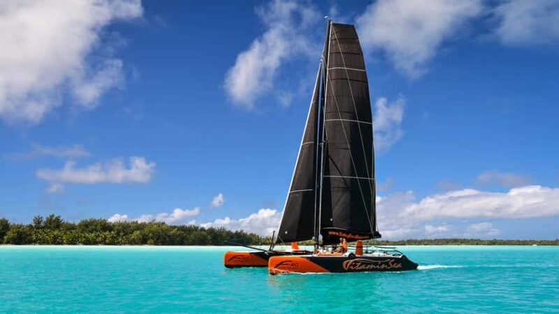 Bora Bora: Sunset Catamaran Cruise with Snacks and Drinks - An In-Depth Look at the Bora Bora Sunset Catamaran Cruise