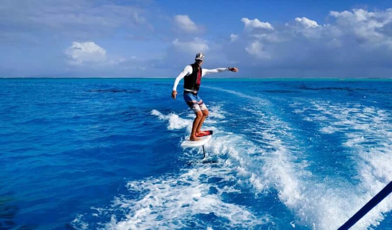 Bora Bora Water Sport - Why Choose This Water Sports Tour?