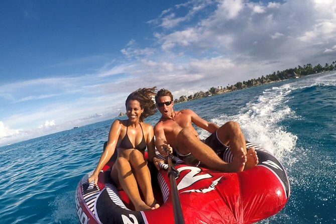 Bora Bora Water Sport : Wakeboard Ski Tube - Exploring Bora Bora Water Sport: Wakeboard, Ski, and Tube Adventure
