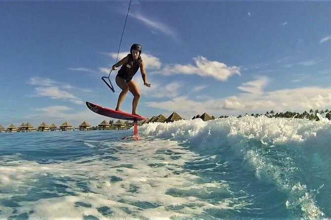 Bora Bora Water Sport : Wakeboard Ski Tube - Why Choose This Water Sport Tour in Bora Bora?