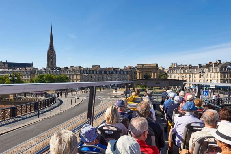 Bordeaux : 1 or 2 day Hop-on Hop-off visit - Why Choose This Bordeaux Hop-on Hop-off Tour?