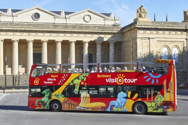 Bordeaux : 1 or 2 day Hop-on Hop-off visit - What Makes the Experience Stand Out?
