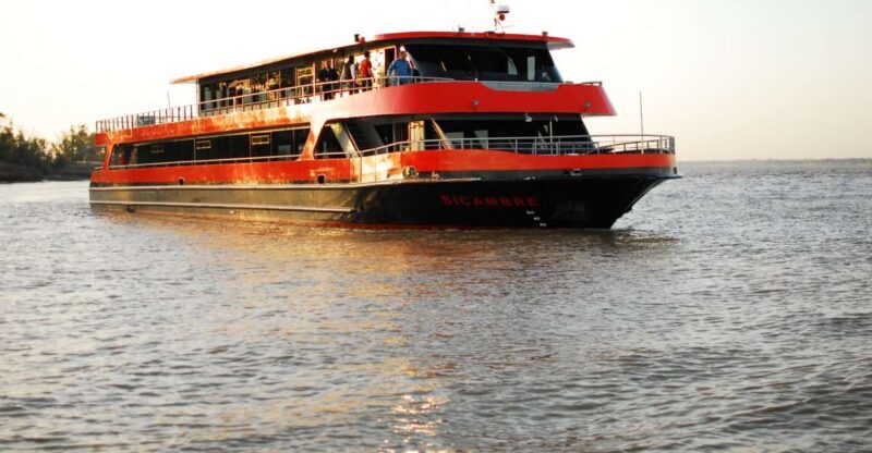 Bordeaux: 2-Hour River Dinner Cruise - An Authentic Way to Experience Bordeaux from the Water