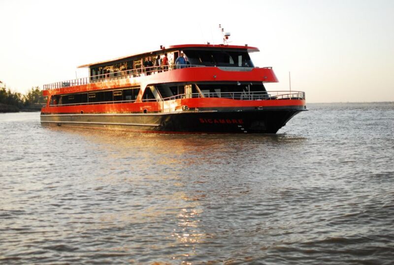 Bordeaux: 2-Hour River Dinner Cruise - Who Will Love This Experience?