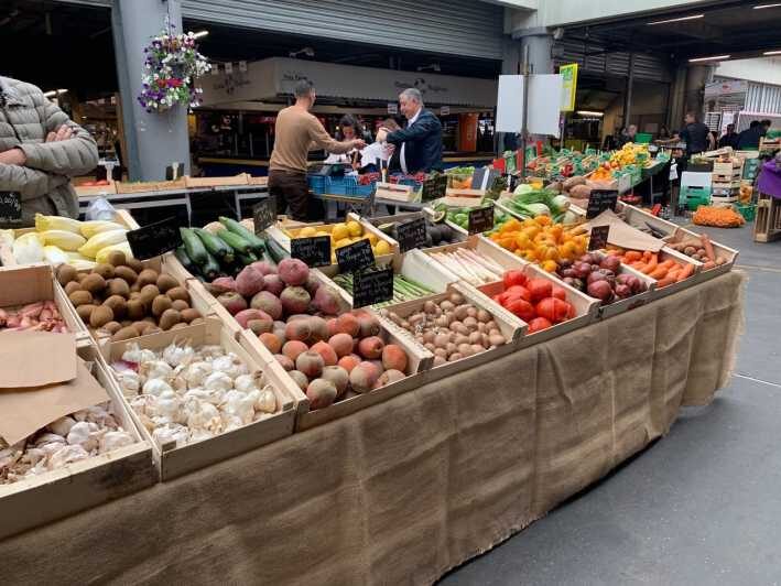 Bordeaux: 3.5-Hour Old Town and Market Food Tour - Sampling the Flavors: What’s on the Menu?
