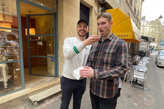 Bordeaux: Best of French Chocolate and Pastry Tasting Tour - Practicalities and Tips