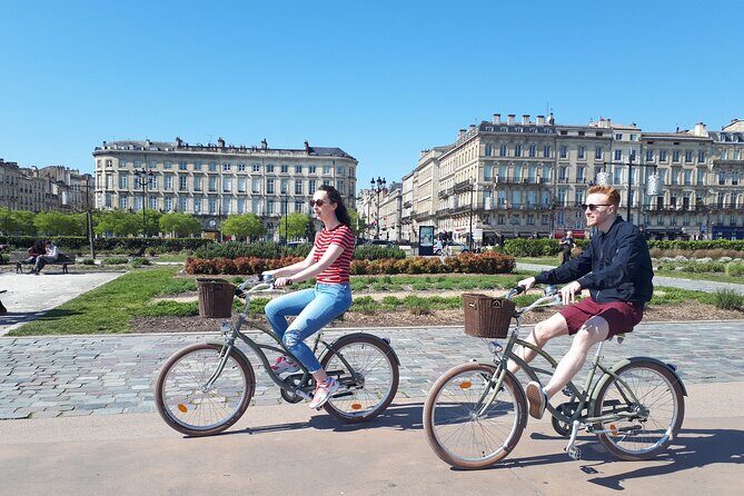 Bordeaux bike tour "The Best of Bordeaux" - A Closer Look at the Itinerary