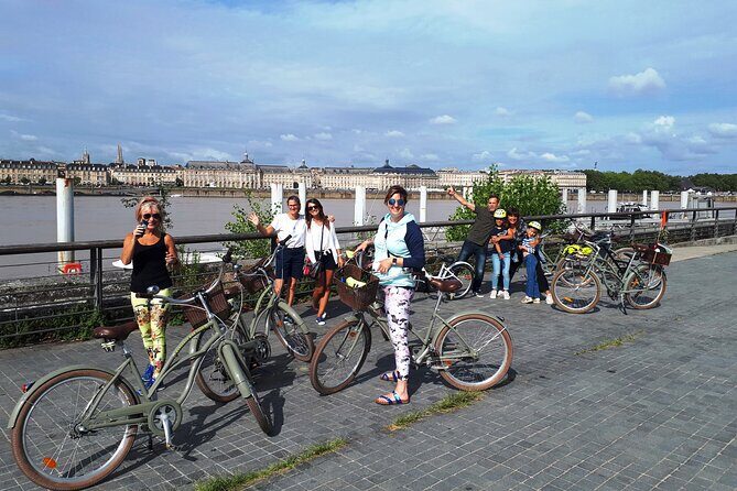 Bordeaux bike tour "The Best of Bordeaux" - Who Should Consider This Tour?