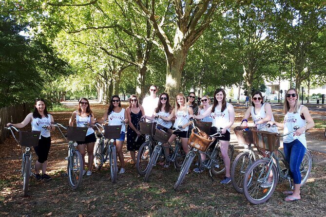 Bordeaux bike tour "The Best of Bordeaux" - FAQs