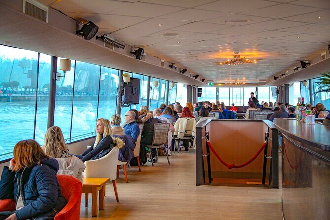 Bordeaux by the Water commented cruise - Practical Considerations for Booking
