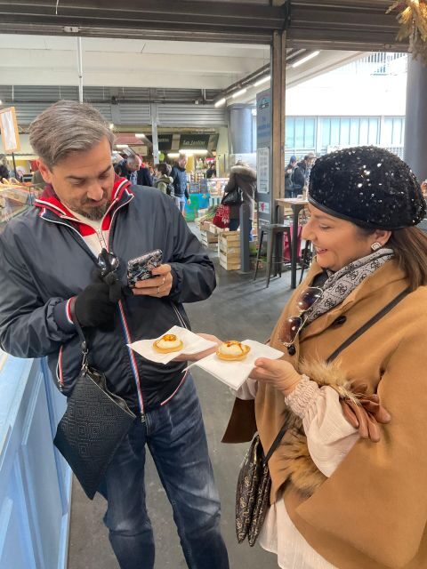 Bordeaux: Chocolate and Pastry Food Tasting Tour - An In-Depth Look at the Tour Experience