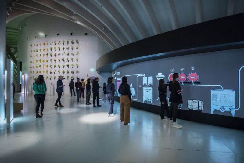 Bordeaux: Cité du Vin Entry Ticket and Wine Tasting - Who Would Love This Experience?