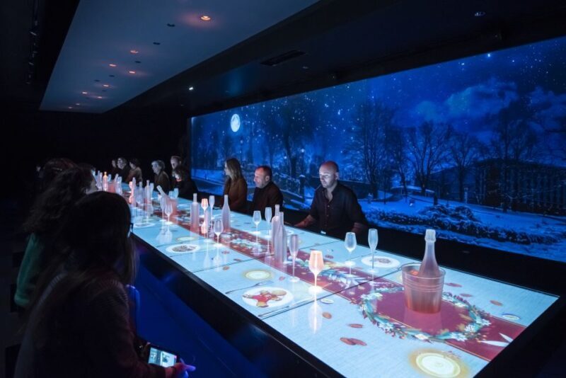 Bordeaux: Cité du Vin Entry Ticket and Wine Tasting - The Sum Up