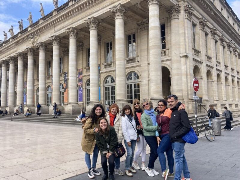 Bordeaux: City Highlights Guided Walking Tour - Final Thoughts