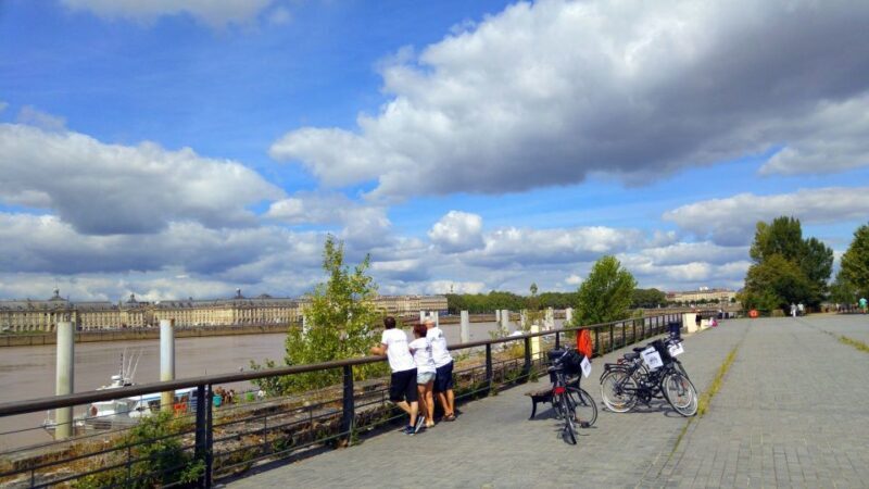 Bordeaux: Essentials 3-Hour Bike Ride - Bordeaux: Essentials 3-Hour Bike Ride — A Practical, Authentic Way to Explore the City