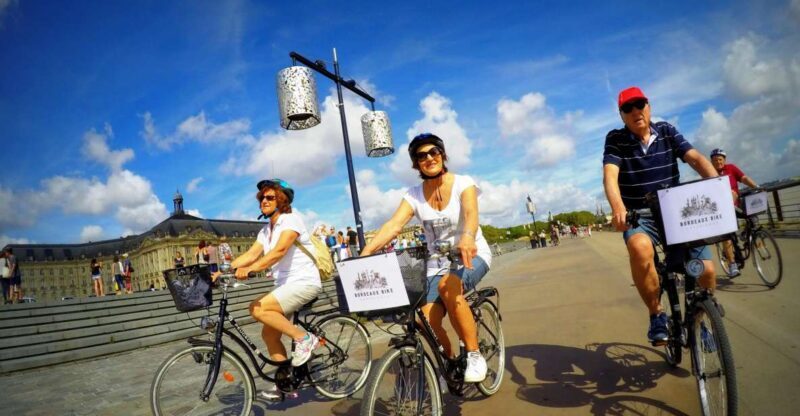 Bordeaux: Essentials 3-Hour Bike Ride - Why This Tour Offers Great Value