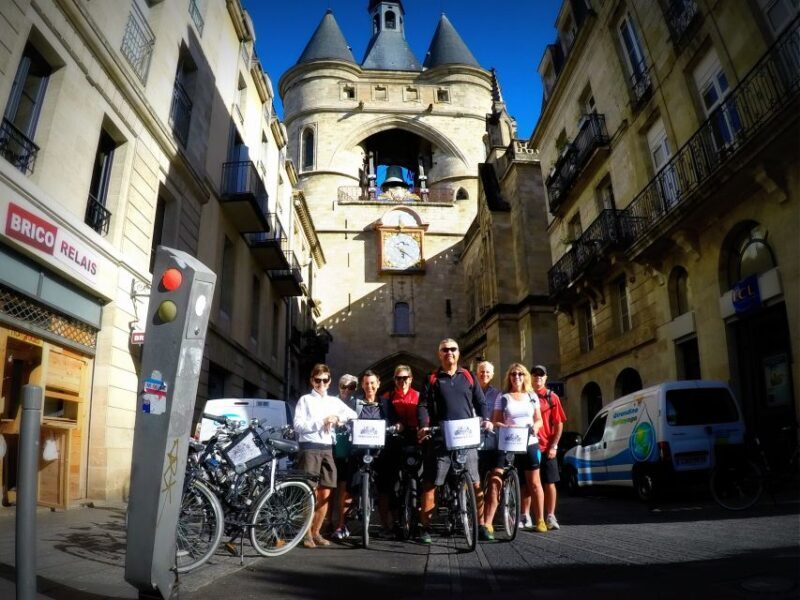 Bordeaux: Essentials 3-Hour Bike Ride - Frequently Asked Questions (FAQs)