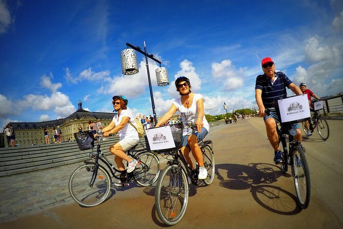 Bordeaux Essentials Sightseeing Bike Tour with a Local Guide - The Value of This Experience