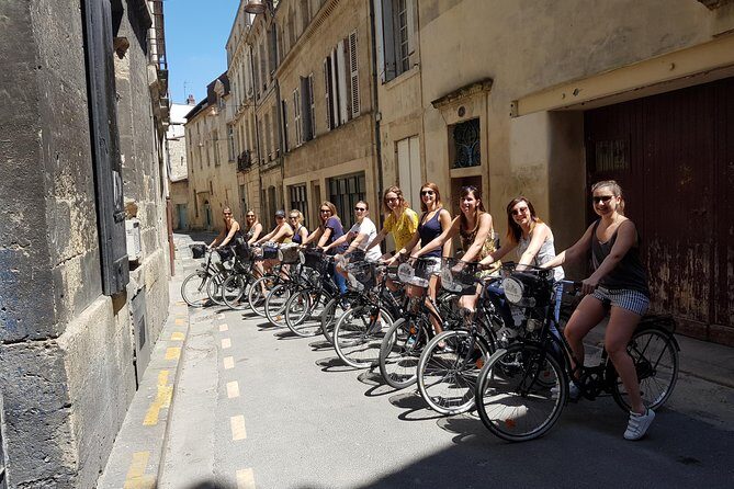 Bordeaux Essentials Sightseeing Bike Tour with a Local Guide - The Sum Up