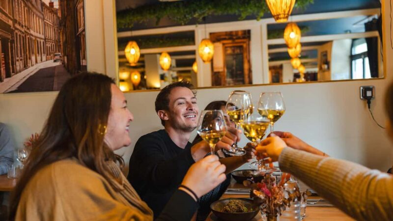 Bordeaux : Evening Food and Wine Tour with local delicacies - Exploring the Itinerary: What You Can Expect