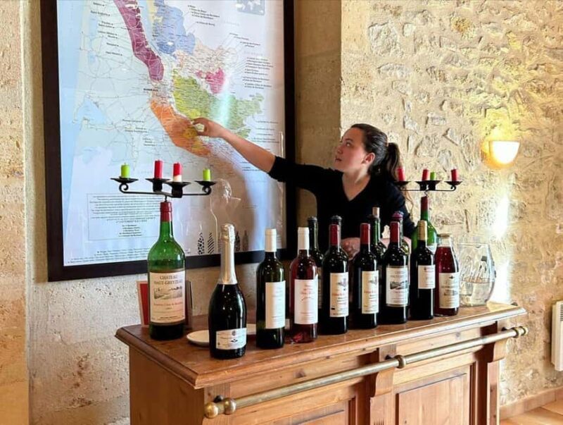 Bordeaux: Explore an Organic Family Vineyard with Tasting - Bordeaux: Explore an Organic Family Vineyard with Tasting — A Detailed Review