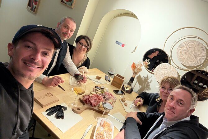 Bordeaux Food Tour : Sweets, Cheese & Wine pairing workshop - Practical Details: What to Expect and Consider