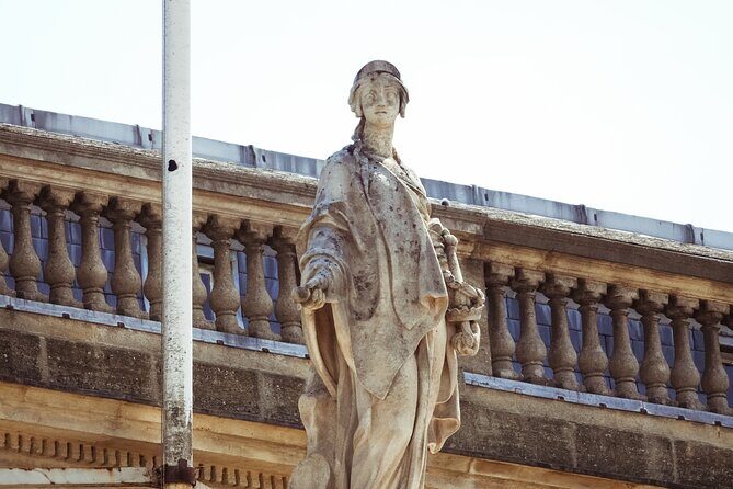 Bordeaux Free Walking Tour with a Glass of Wine - Practical Details & Tips