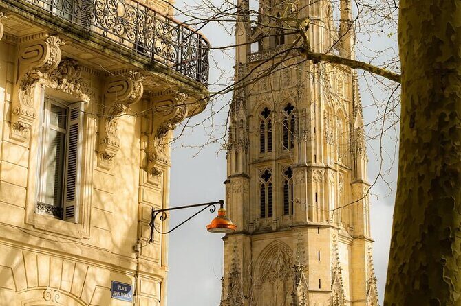 Bordeaux Free Walking Tour with a Glass of Wine - The Sum Up