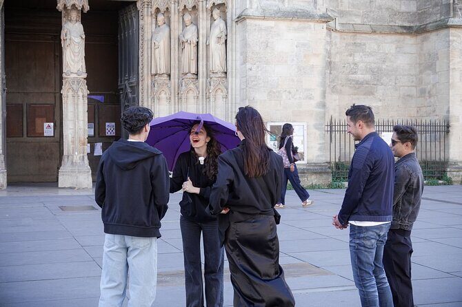 Bordeaux Free Walking Tour with a Glass of Wine - FAQ