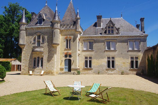 Bordeaux Full day Medoc and St Emilion 3 chateaux with Lunch - Authenticity and Value