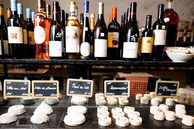 Bordeaux Gourmet Experience : tasting of French cheeses & wines - An In-Depth Look at the Bordeaux Gourmet Experience
