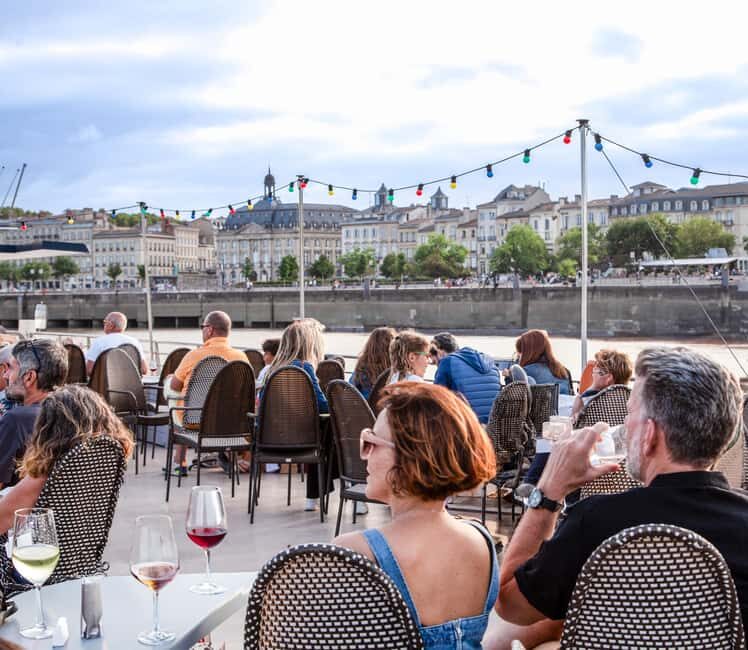 Bordeaux: Guided River Cruise - Key Points