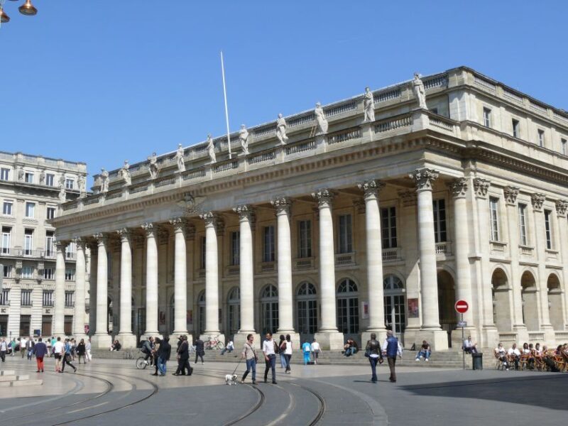 Bordeaux: Guided Walking Tour - FAQs