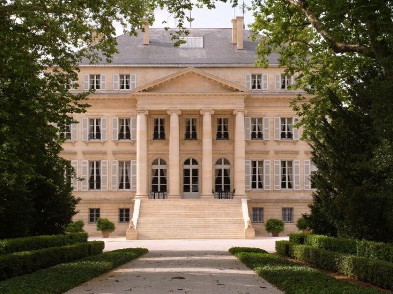 Bordeaux: Half-Day Margaux Tour with Wine Tastings - Key Points